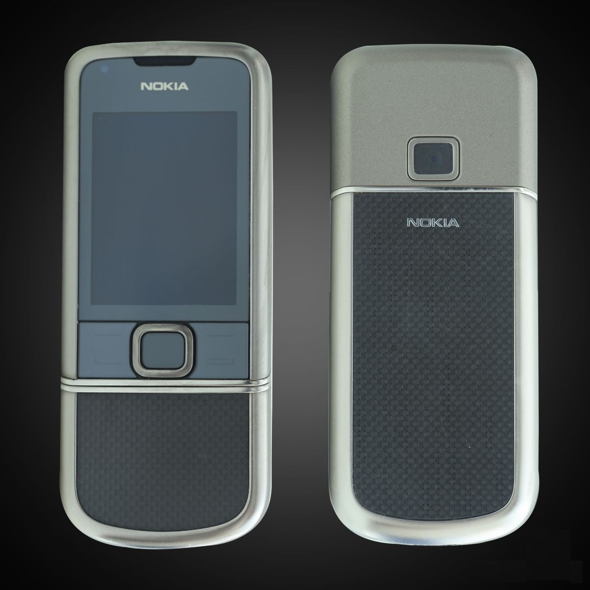 Nokia 8800E Carbon Arte 4G Zin Hình Thức 96% - Hùng Luxury