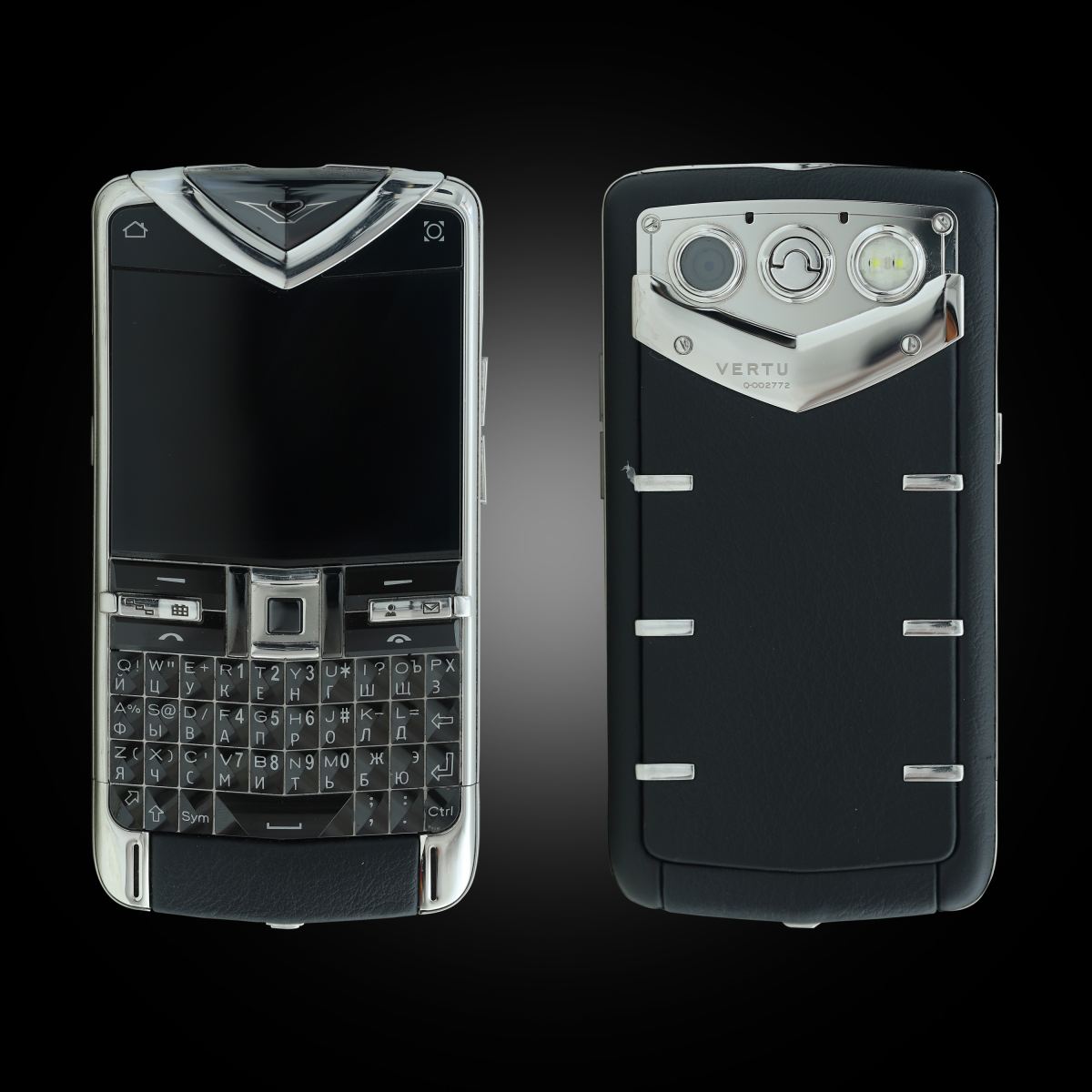 Vertu Constellation Quest - Hùng Luxury