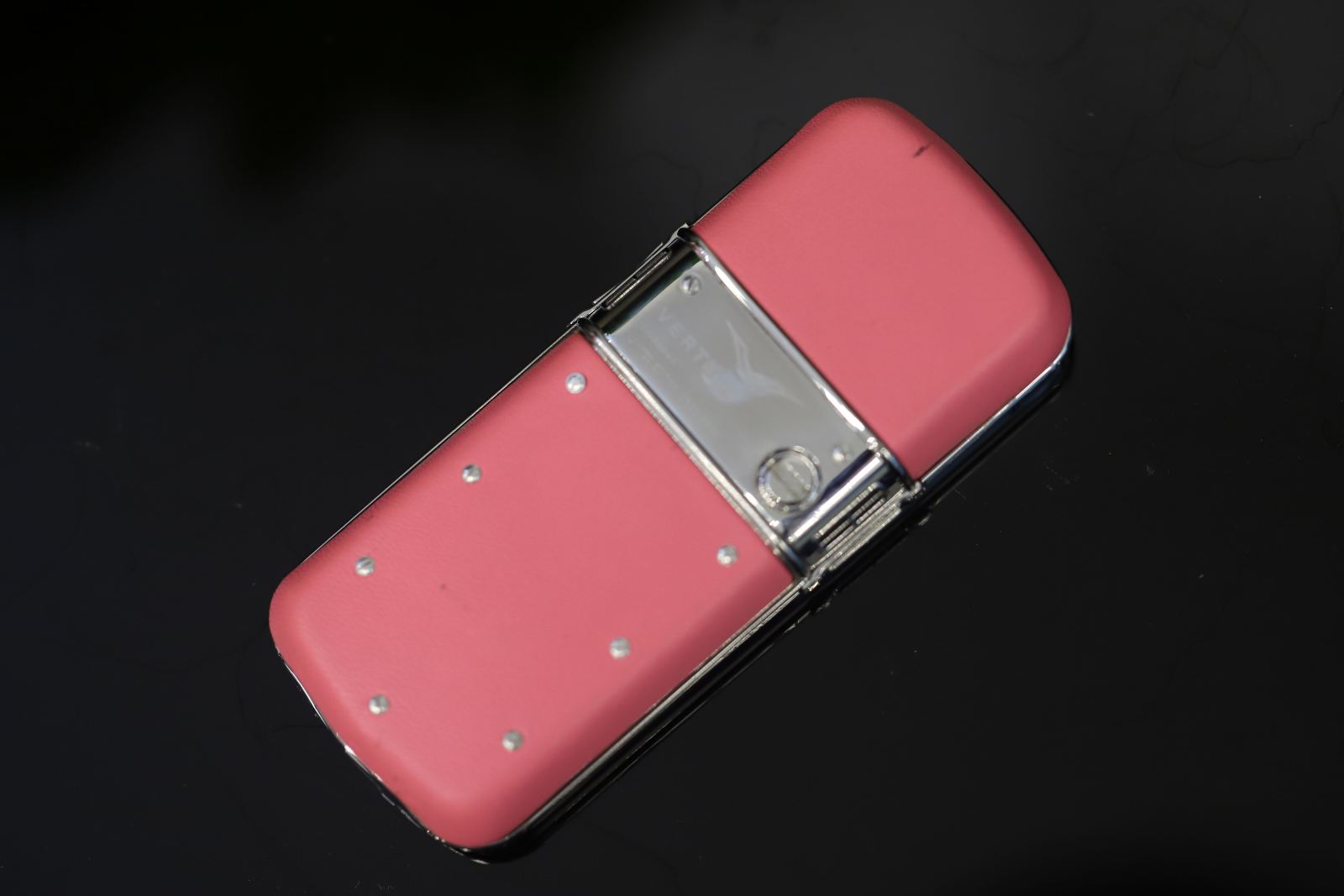 Vertu Constellation Pink ( Màu Hồng ) - Hùng Luxury