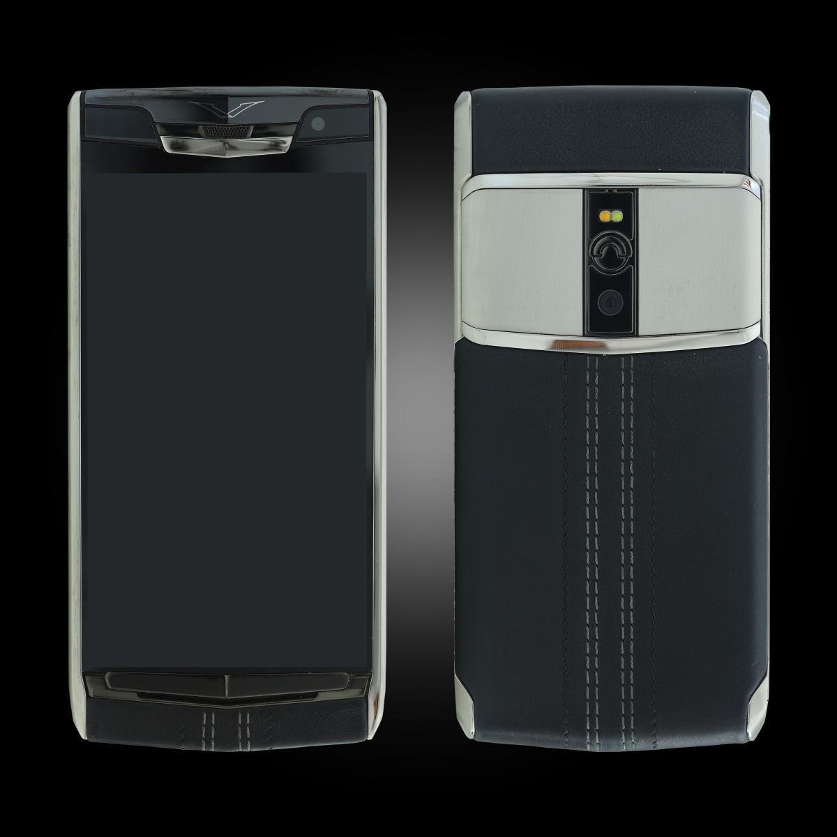 Vertu Signature Touch - Hùng Luxury