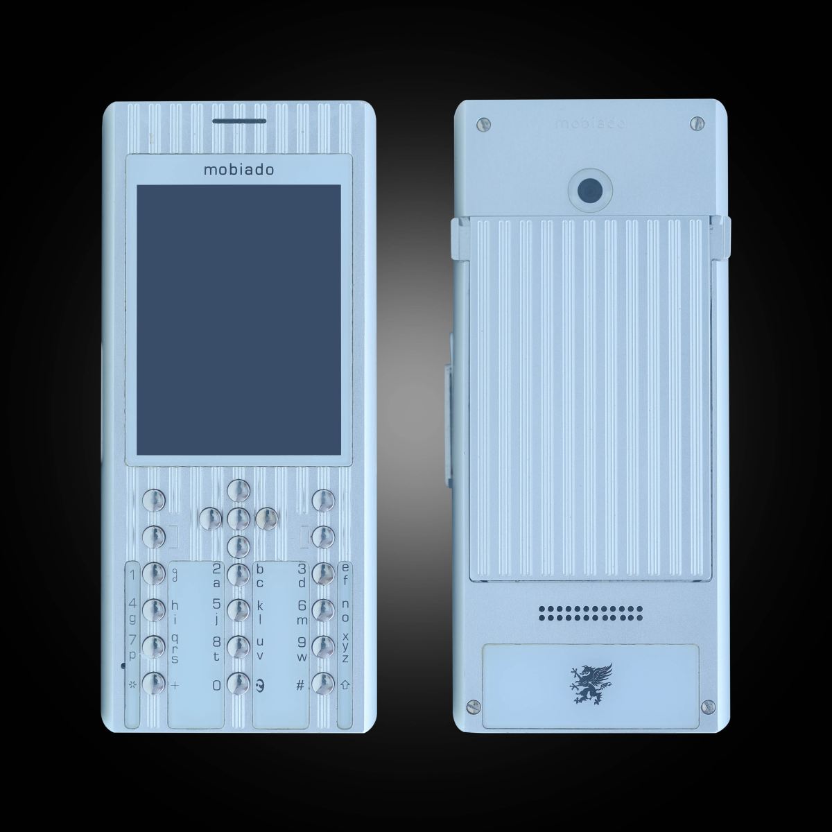 MOBIADO PRO3 AF Silver - Hùng Luxury