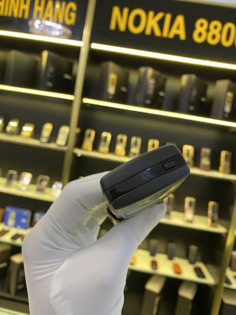 Nokia 8910 Chính hãng Nguyên Zin - Hùng Luxury